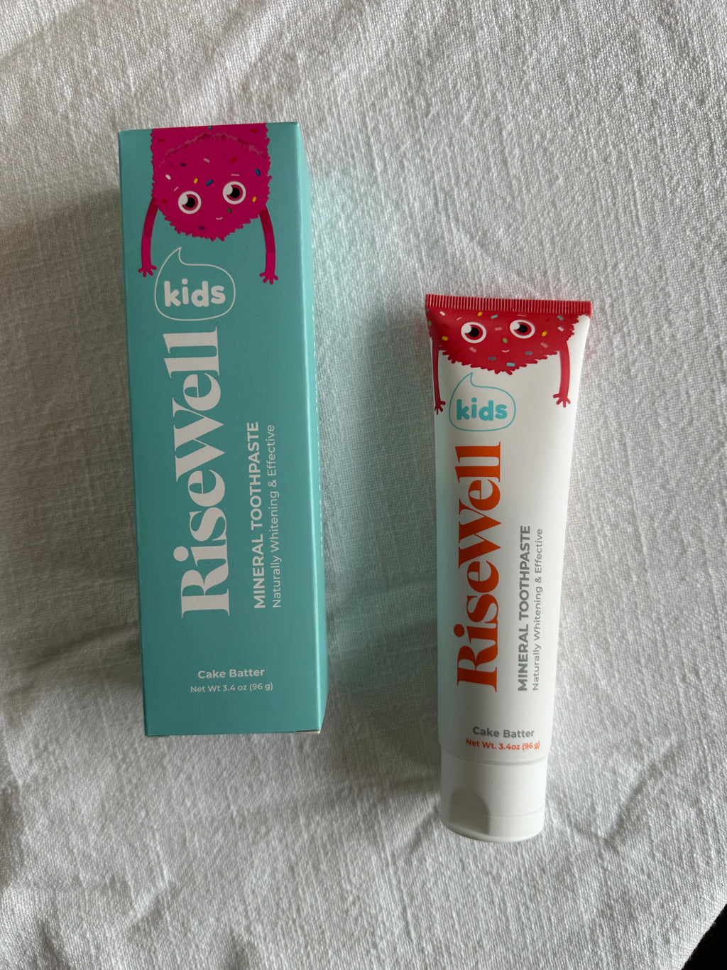 RiseWell Toothpaste Kids – Thesis Skincare